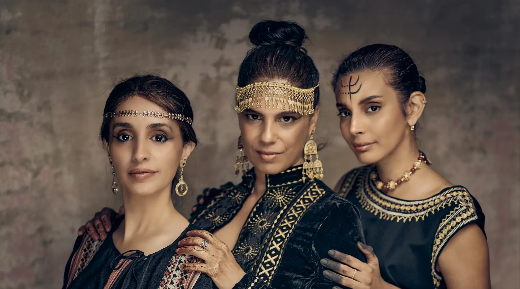 TEIMAN - Musicians bios